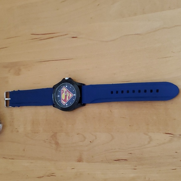 DC Comics | Accessories | Dc Superman Watch | Poshmark